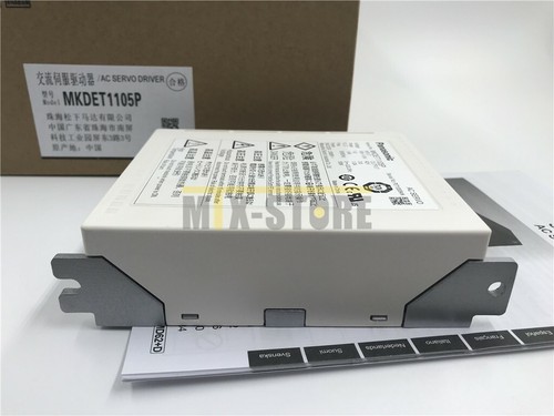 1pcs for Panasonic MKDET1105P AC Servo for sale online | eBay