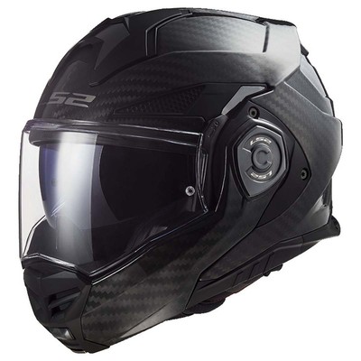 LS2 Helmets Advant X Carbon Modular Helmet | eBay