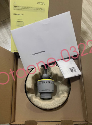 1PCS NEW VEGA VEGAPULS C21 Radar Level Meter Fast Shipping Via Fedex ...
