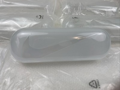 Lot 5 Nike Eyeglass Cases Clear Hard Plastic "Just Do It" - NEW | eBay