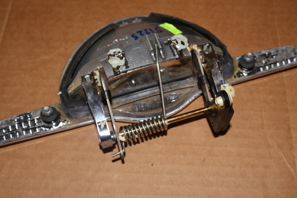 06-10 Chrysler PT Cruiser Manual Hatch Liftgate Trunk Release Handle ...