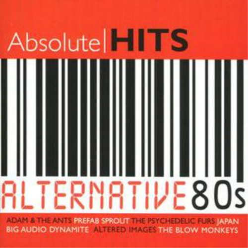 Various Artists Absolute Hits: 80's Alternative (CD) Album 654378045721 ...