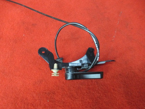 Hood Handle Bracket Cable Assy OEM BMW X5 X6 F15 F16 2014-2018 ...