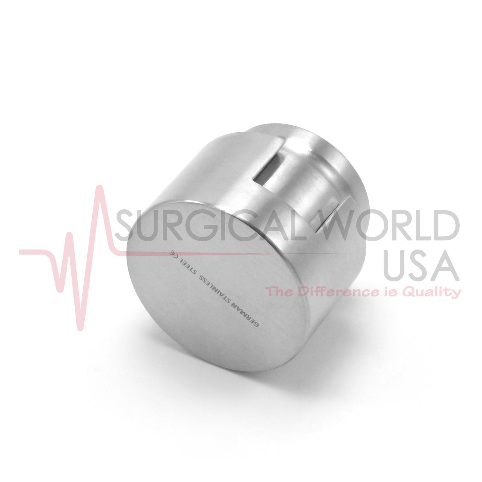 Large Bone Crusher 40mm Mill Dental Implant Bone Grafting Instruments ...