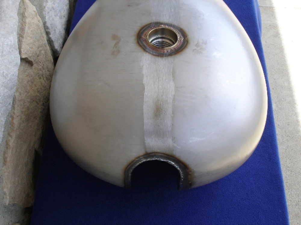5" STRETCHED CHOPPER GAS TANK FOR HARLEY CHOPPERS | eBay