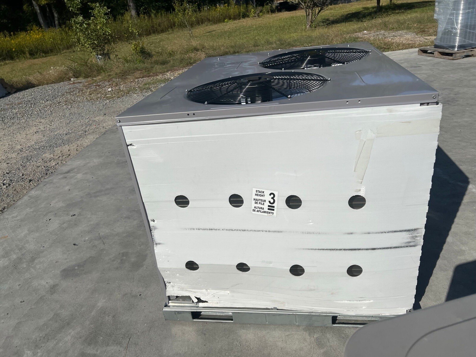 Heil CAS072HGA0A00AA 6 Ton Commercial Split Systems Condensing Units R ...