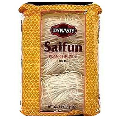 DYNASTY Saifun Bean Threads Noodles 5.29 Oz Bags 3 PK for sale online ...