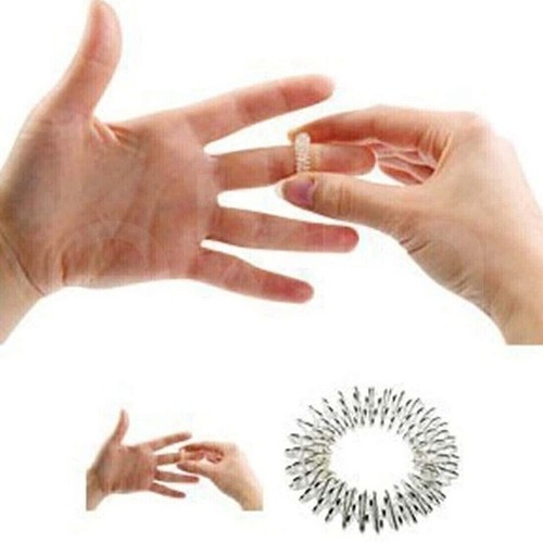 Sujok Acupressure jimmy 6pc, sujok therapy kit Metal acupuncture Set Of ...