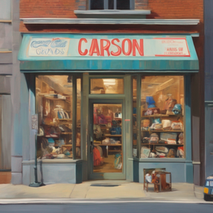 Carson Goods | eBay Stores