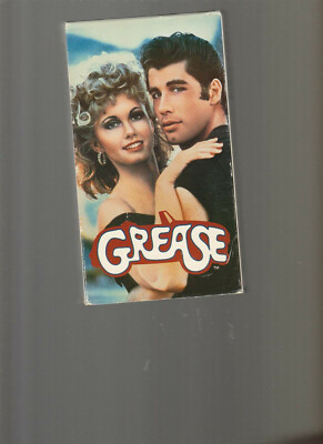 Grease (VHS, 1998) 97360110845| eBay