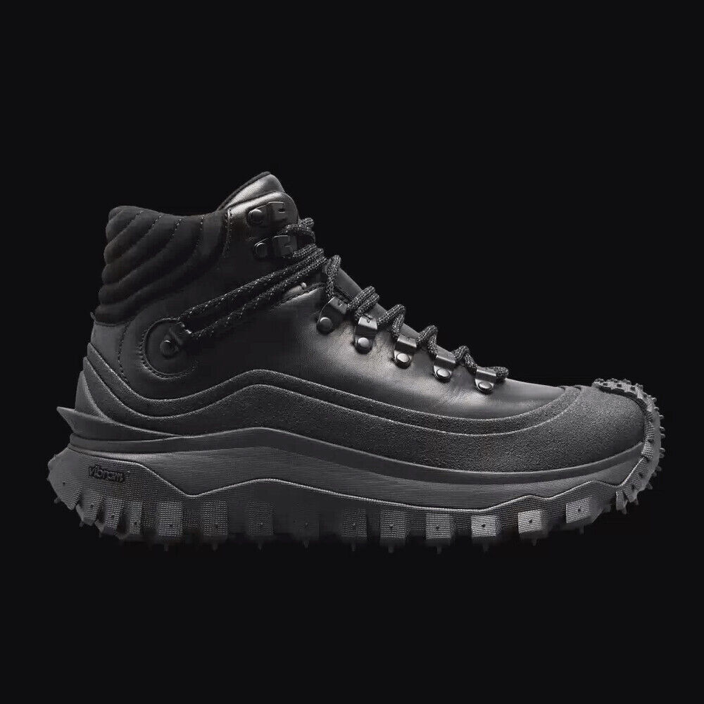 MONCLER M2200 TRAILGRIP GTX High Ankle Boot Trainer Sneaker MONCLER M2200 TRAILGRIP GTX High Ankle Boot Trainer Sneaker