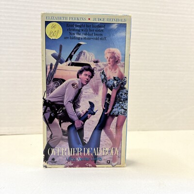 Over Her Dead Body (VHS, 1992) 28485198982| eBay