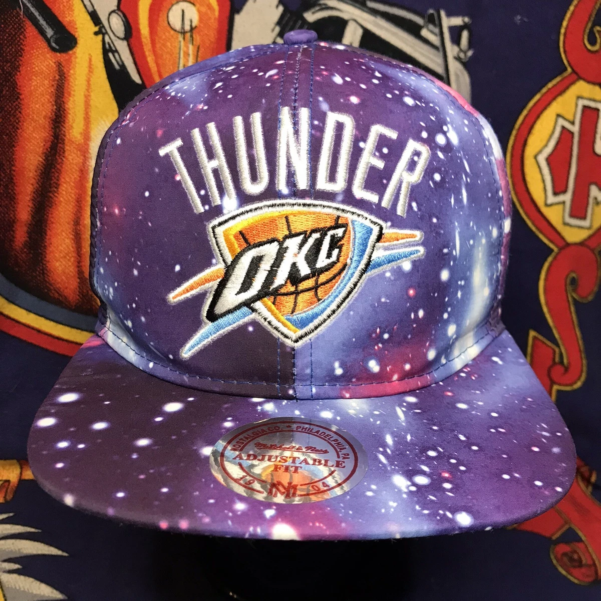 Snapbacks Thunder