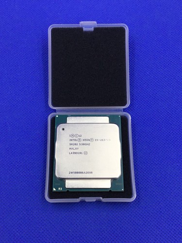 Intel Xeon E5-2637 v3 15M Cache, 3.50GHz Processor for sale online | eBay