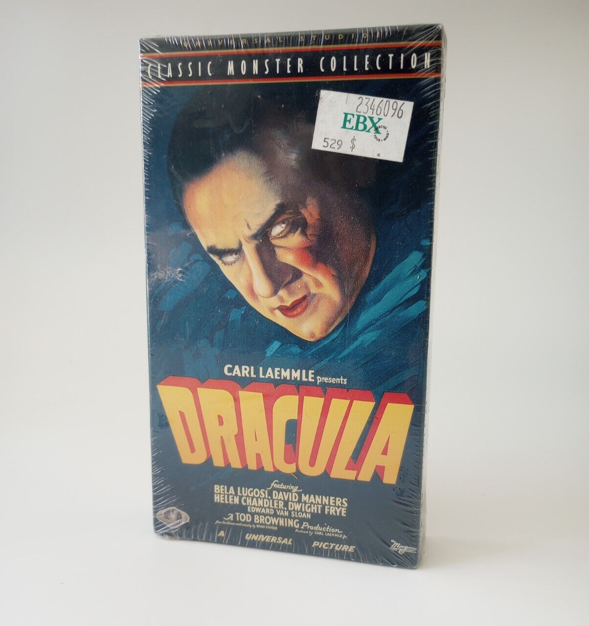 Dracula (VHS, 2000) for sale online | eBay