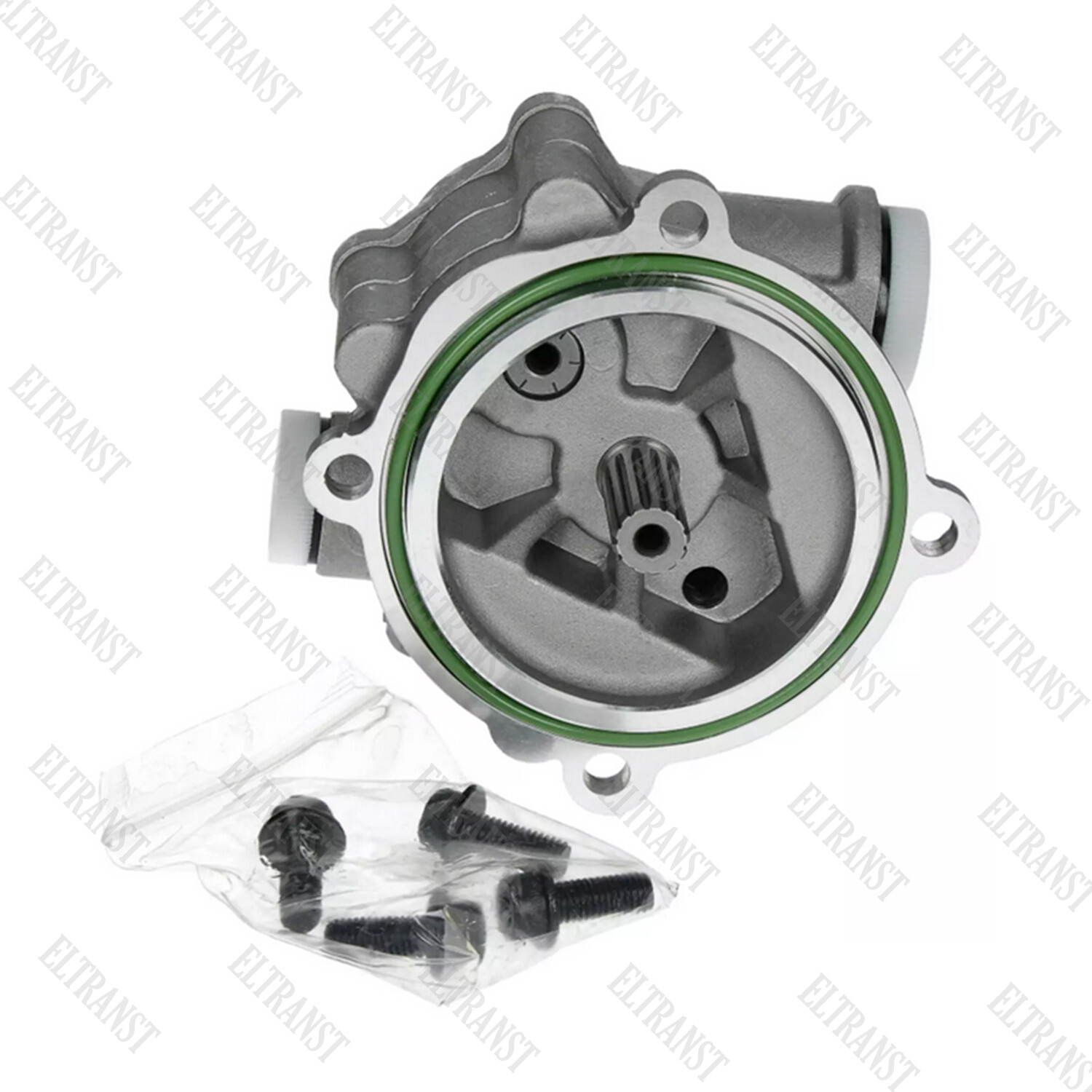 Gear Pump 20/952543 for JCB JS220 JS290 JS200 JS240 JS220LR JS260 JZ235 ...