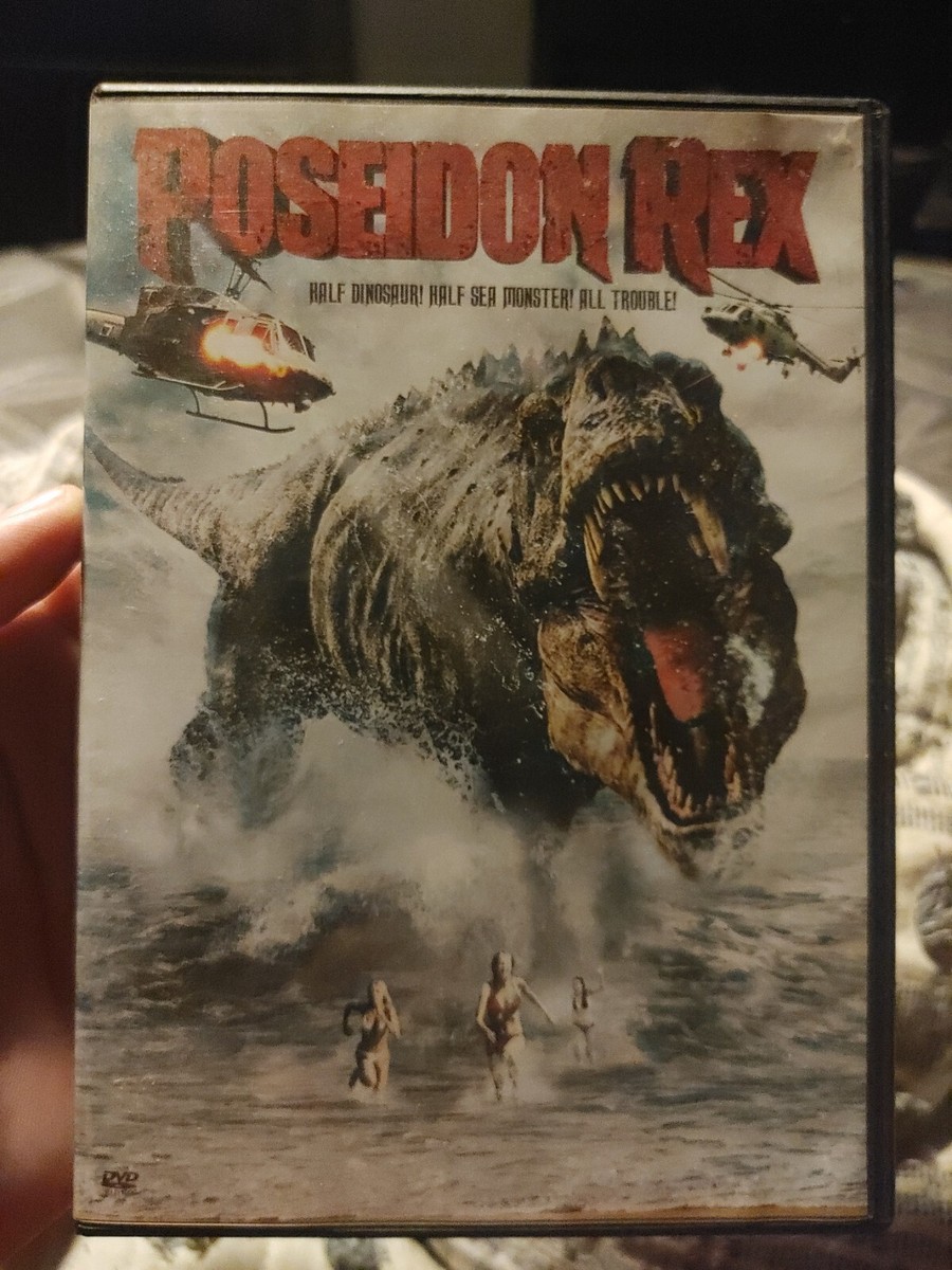 Poseidon Rex Watch Poseidon Rex (2014) Free Movies | Tubi