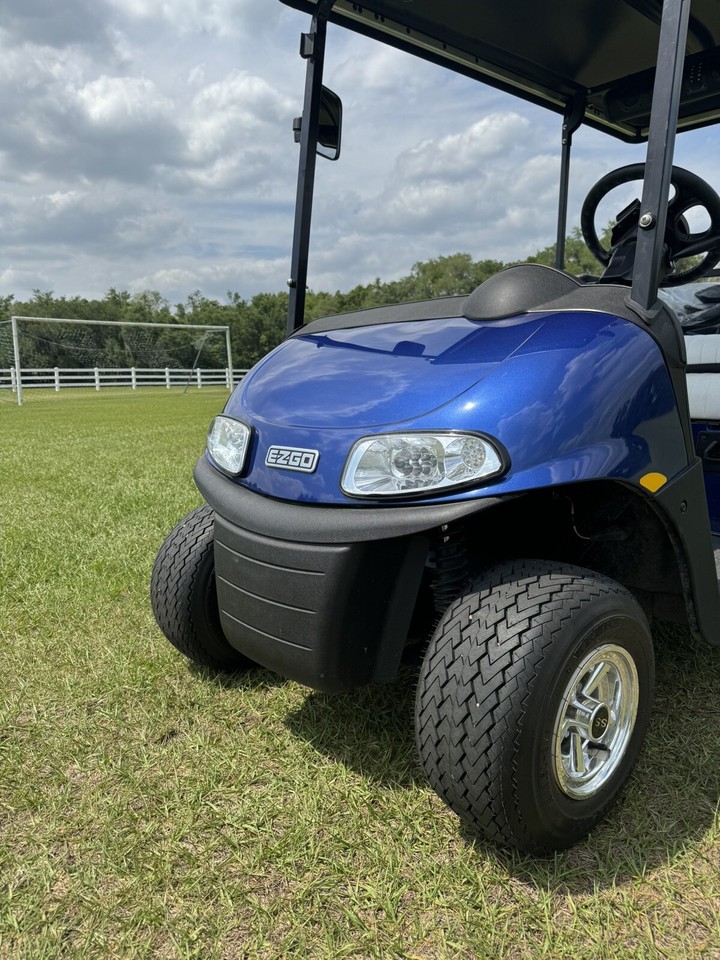 EZ-GO RXV 2016+ LED Basic Light Kit 12V-48V | eBay