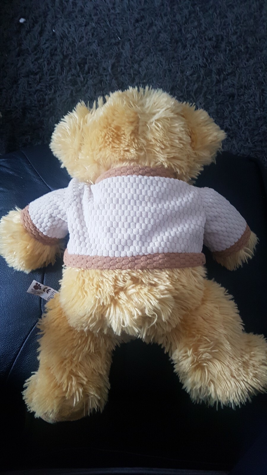 Butlins Bear Soft Toy Plush With Jumper And Tag 16" Vgc | eBay UK
