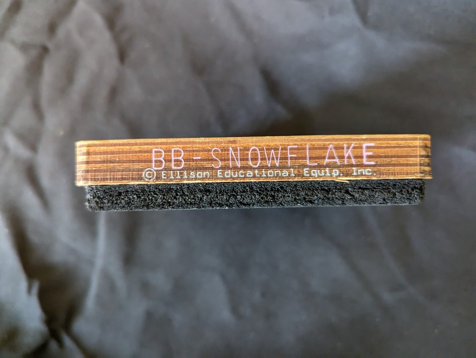 Ellison Surecut Wooden Dies Large, 4-7/8" x 5-7/8" - You Pick (A) | eBay