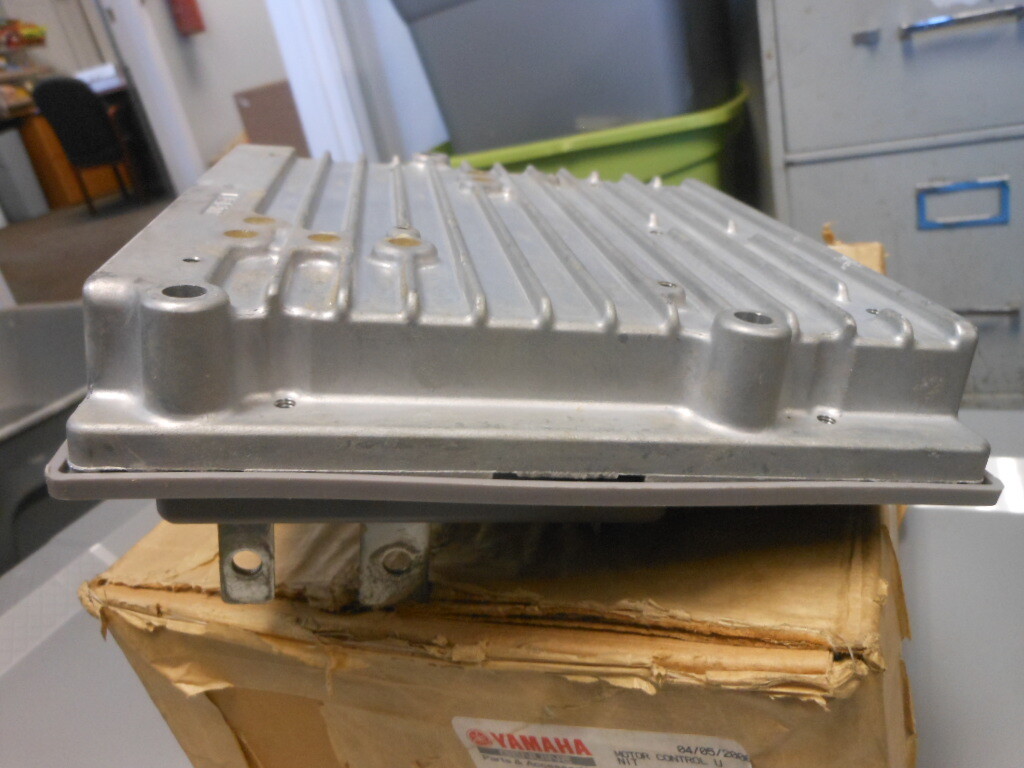 NOS Yamaha Motor Control Unit 1996-2007 G19 2003-2007 G22 JU2-H6510-30 ...