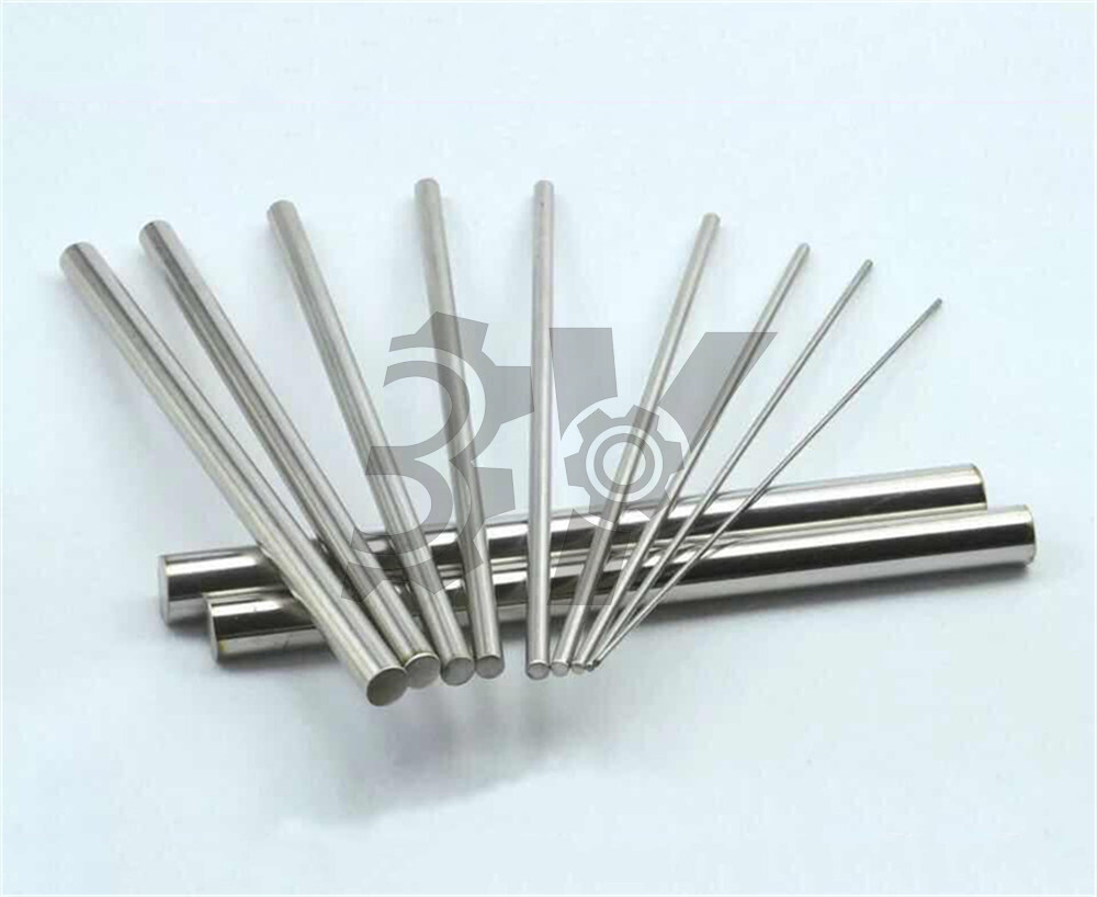2pcs 316L Stainless Steel Rods length 0.5m (1.64 FT) Diameter 5mm new ...