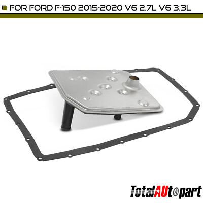 2015-2020 Ford F-150 2.7L 3.3L Automatic Transmission Filter | 1 Year ...