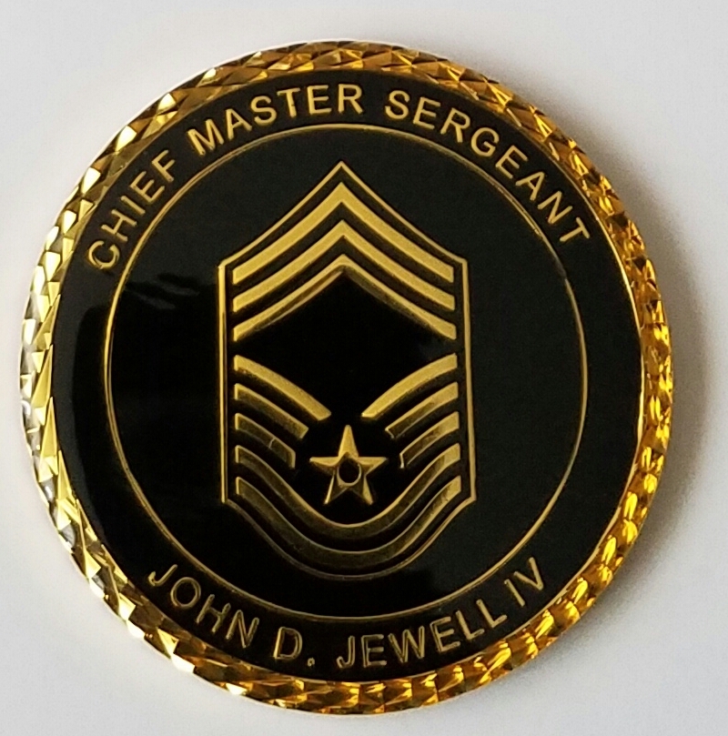 USSOCOM SOCOM Special Operations Command Chief Master Sergeant John D ...