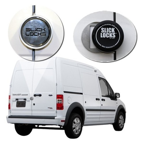 Slick Locks Ford E-Series E150-250-350 1992+ hinged door van kit, FD ...
