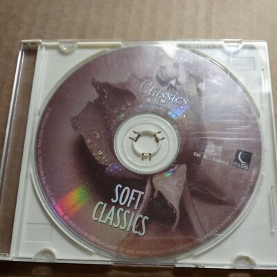 Eclipse Music Group Soft Classics CD | eBay