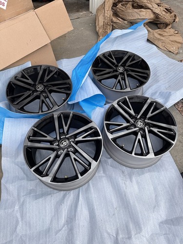 2025 Toyota Camry Xse Rims 19 Inches - Sold Individually | eBay