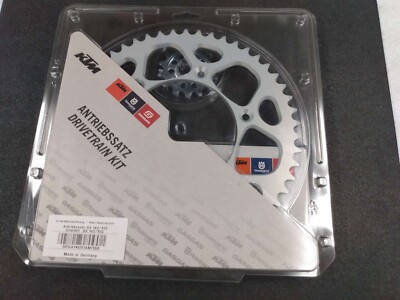 KTM OEM DRIVETRAIN KIT SPAA14U51AM1186 - PRIOR # 00050002080 250SX-F ...