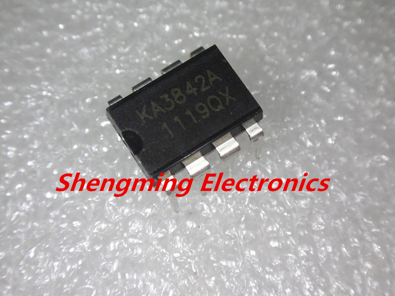 50pcs KA3842A KA3842 DIP-8 | eBay