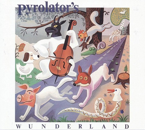 Pyrolator Wunderland LP Vinyl BB159LP NEW 4047179828413 | eBay