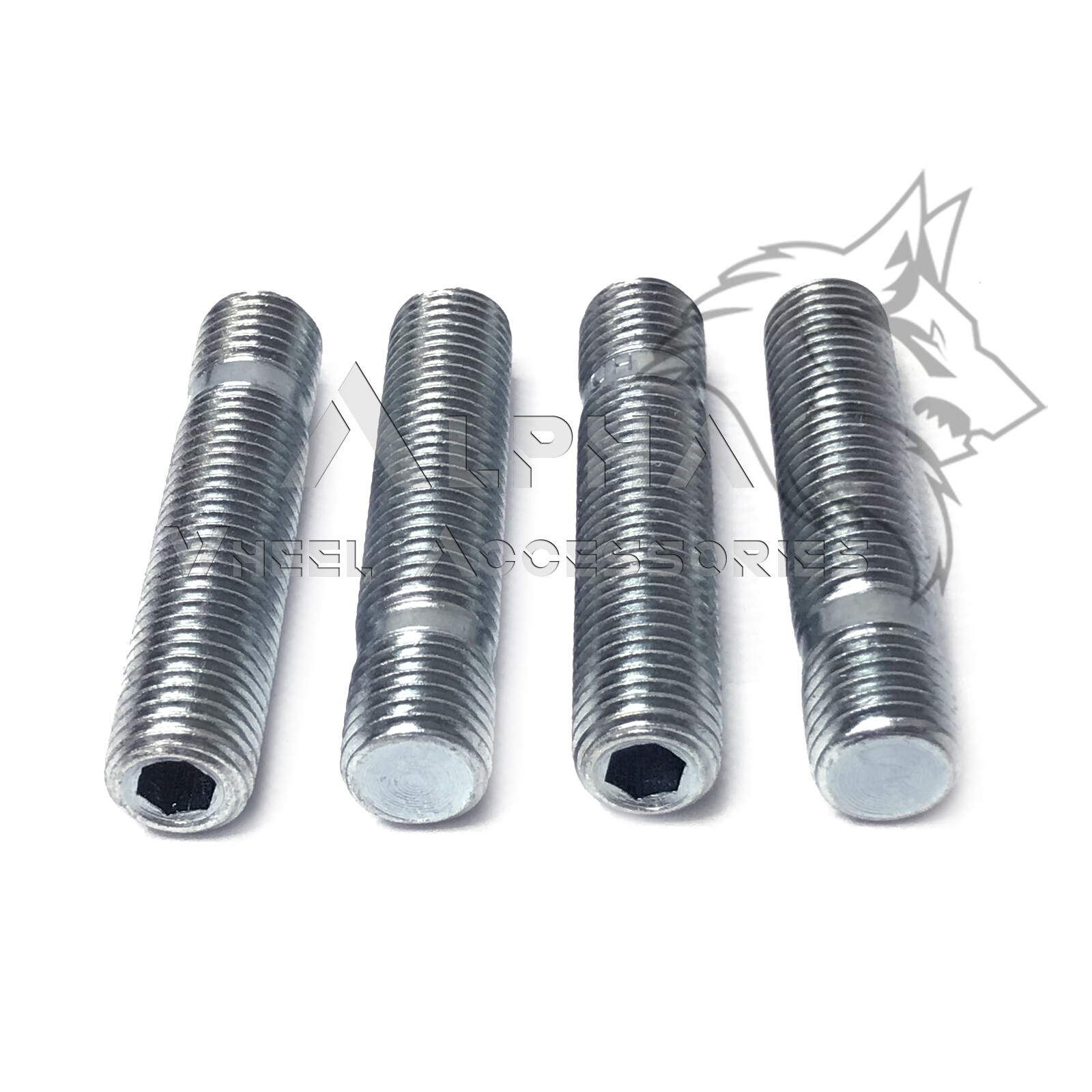 20Pc Wheel Stud Conversion Kit 12x1.5 Fits BMW M3 M5 335 135 E46 F10 ...