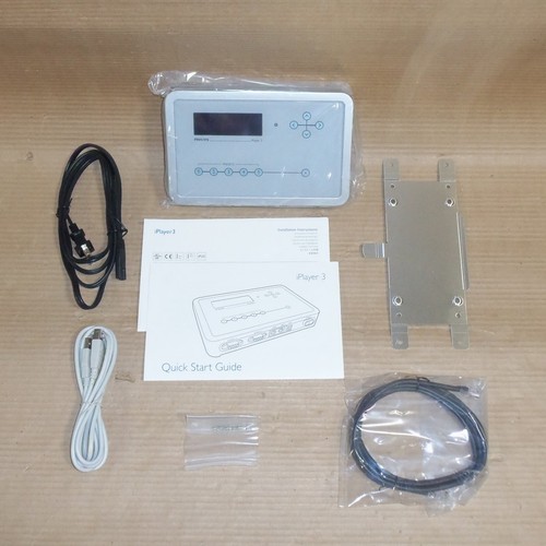 NEW PHILIPS iPLAYER 3 CONTROLLER COLOR PLAY3 KINETICS 910403327101 103 ...