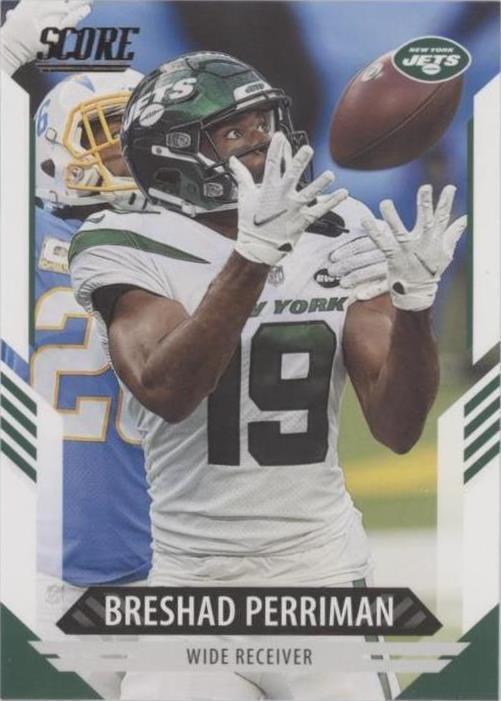 2021 Score - Breshad Perriman #290 for sale online | eBay