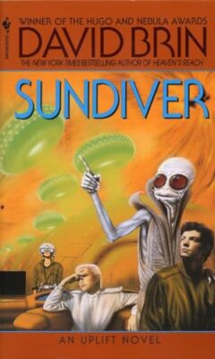 Sundiver (Uplift Trilogy) by Brin, David Paperback / softback Book The ...