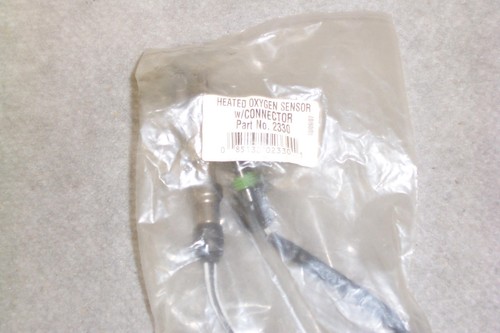 MSD Ignition Heated Oxygen Sensor 3 wire Oxygen Sensor O2 Sensor OEM ...