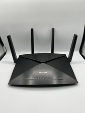 NETGEAR Nighthawk X10 7200 Mbps 7 Port Wireless AD Router (R9000-100NAS ...