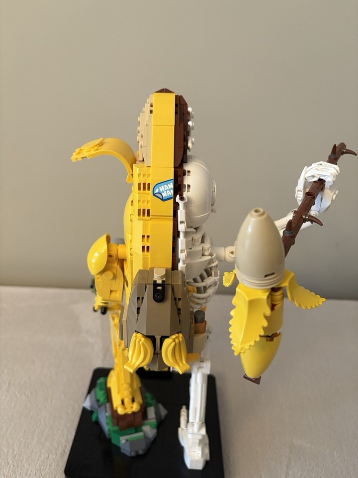 LEGO Fortnite Peely Bone (77072) COMPLETE | eBay