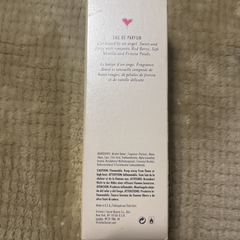 Heavenly Kiss Perfume EDP 2.5 Fl Oz Spray By Victoria's Secret for ...