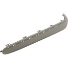 New Bumper Face Bar Trim Rear Driver Left Side For Mercedes E Class LH ...