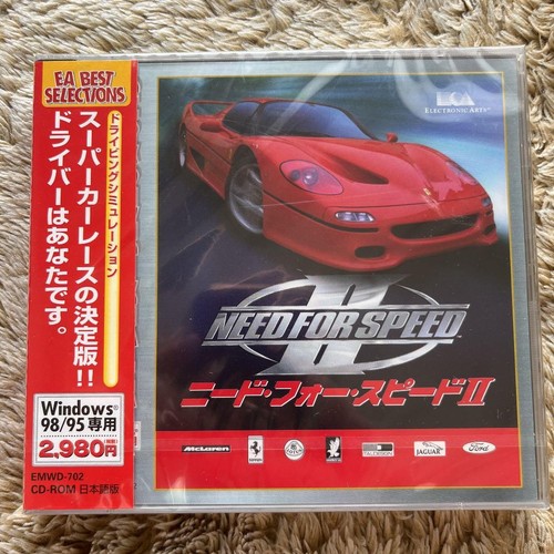 Pc Game Need For Speed Ii | eBay