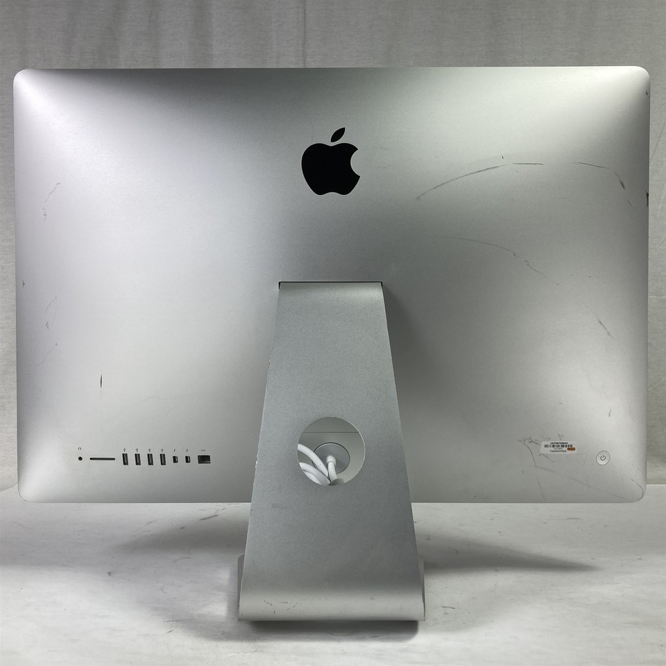 Apple iMac A1419 27" (2013) Core i5-4670 3.4GHz - 8GB - 1TB - GeForce ...