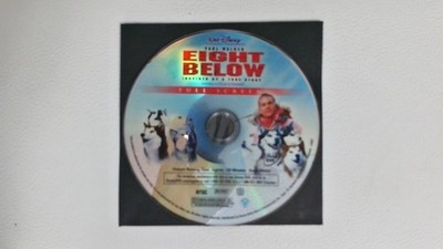 Eight Below (DVD, 2006, Full Screen) 786936709889| eBay
