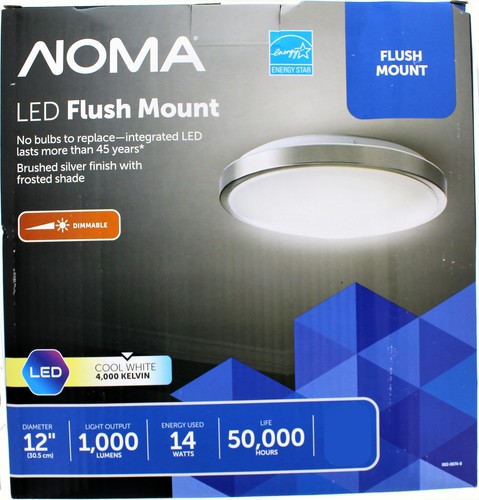 Noma LED Flush Mount | eBay