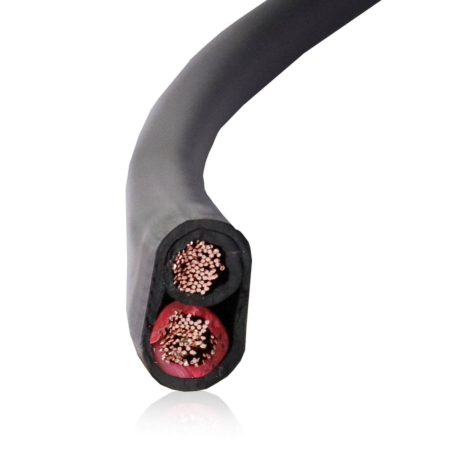 24V 12V Twin Cable 2 Sheath Car Electric Wire 10mm 6mm 4mm 2.5mm 1mm 1 ...