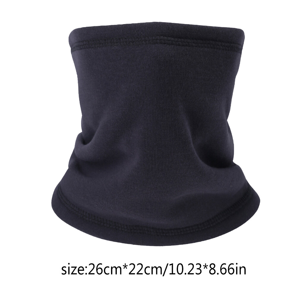 1/2/3 Face Cover Scarf Neck Gaiter Wind-proof Cooling Skull Caps for ...