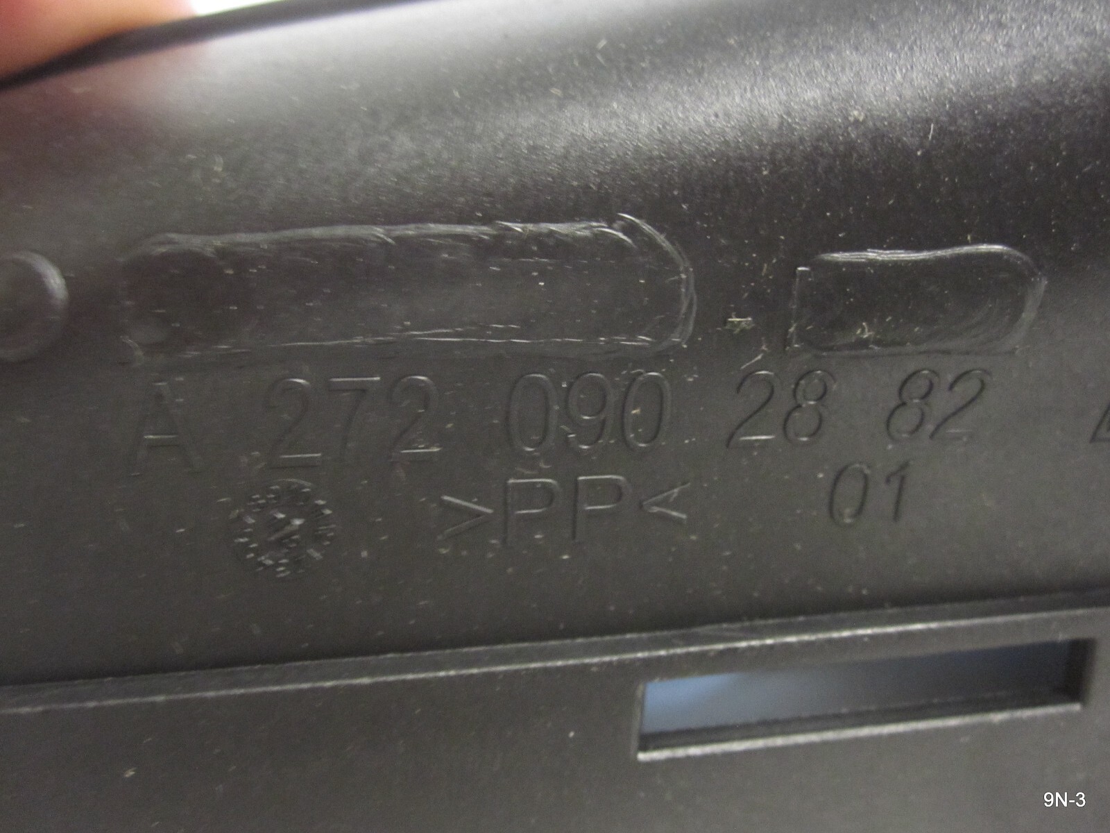 Mercedes-Benz 2720902882 Genuine OEM Intake Duct for sale online | eBay